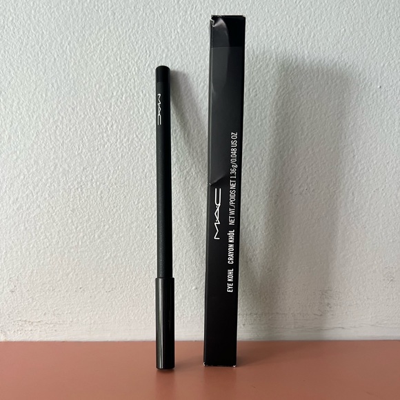 MAC Cosmetics | Makeup | Mac Eye Kohl In Smolder Intense Black Bnib ...